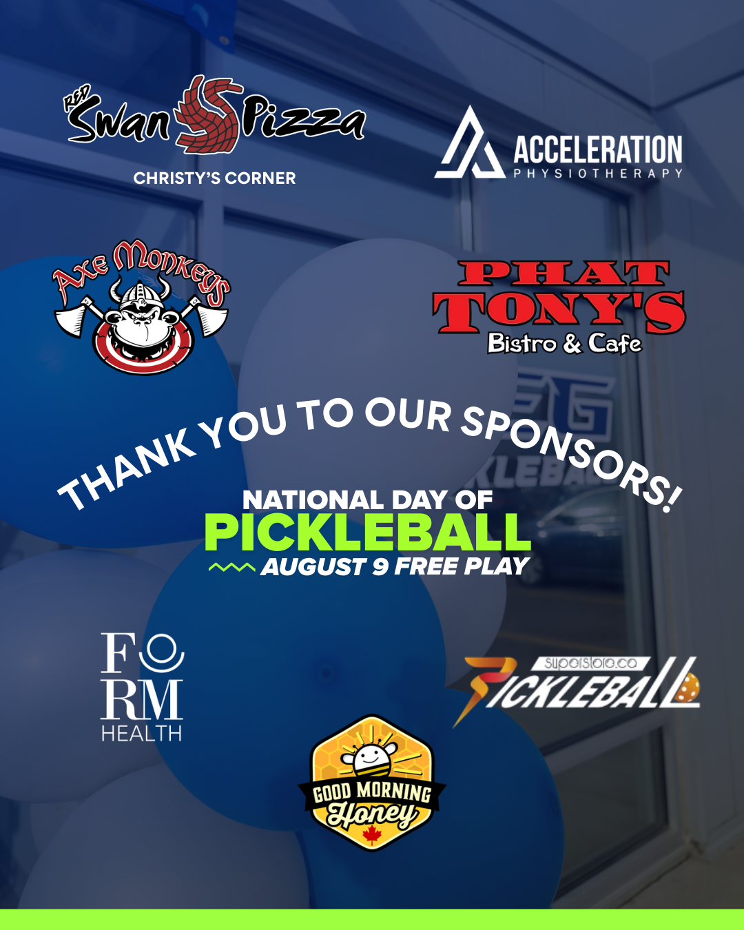 Events – YEG Pickleball